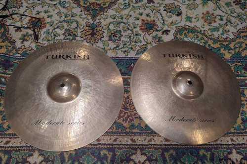 Turkish Moderate Hi-hat 14"