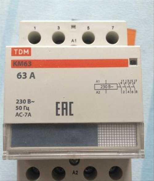 Км 63. Контактор модульный ТДМ км 63 ЕАС. Контактор ТДМ 63а. Контактор модульный ТДМ км63 20а. ТДМ км 63 контактор схема.