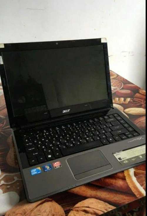 Acer aspire 4820T