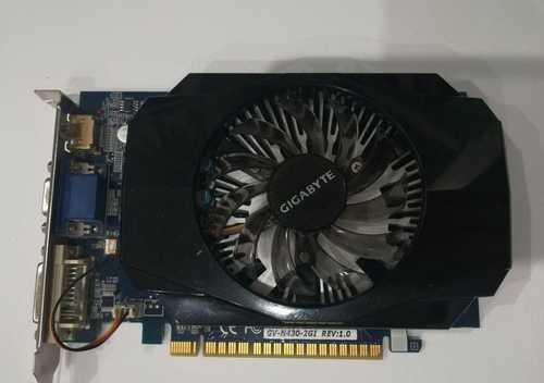 Видеокарта GeForce Gt 430 2GB