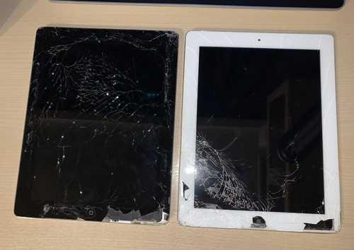 iPad 2 на запчасти
