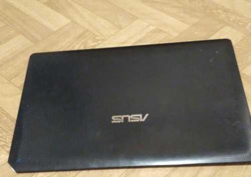 Детали корпуса ноутбука Asus X54HR
