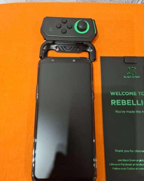 Xiaomi Black Shark 2 8/128 Black