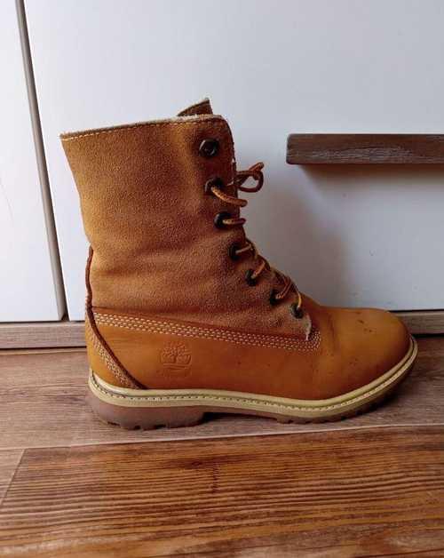 Ботинки женские Timberland р37