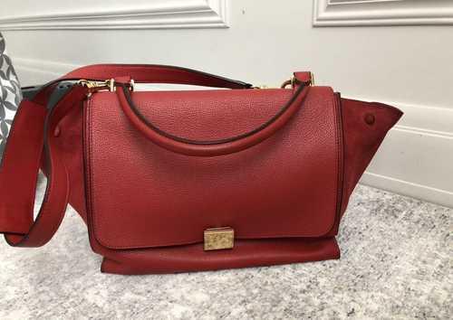 Сумка Celine trapeze оригинал