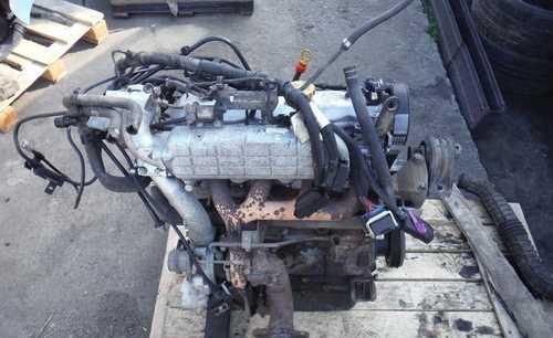 Двигатель Peugeot Boxer Citroen Jumper 2.8hdi