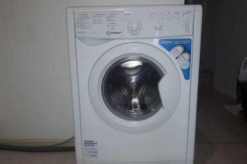 Indesit iwub 4085