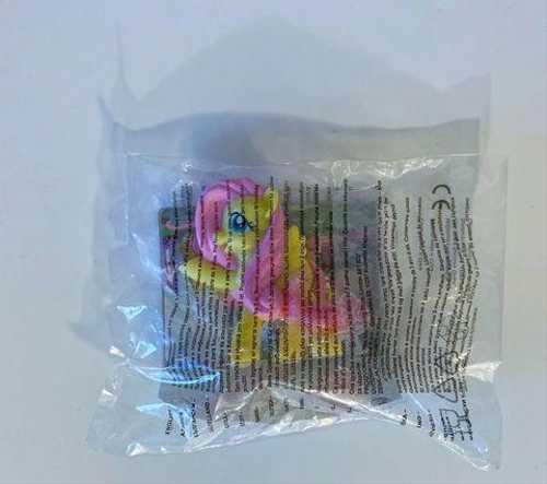 My Little Pony Fluttershy (McDonald's, sealed)