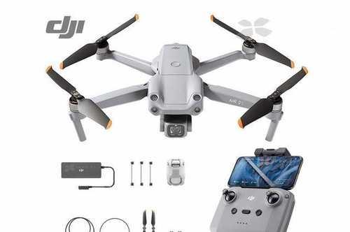 DJI Air 2S В Наличии Гарантия Mavic Квадрокоптер