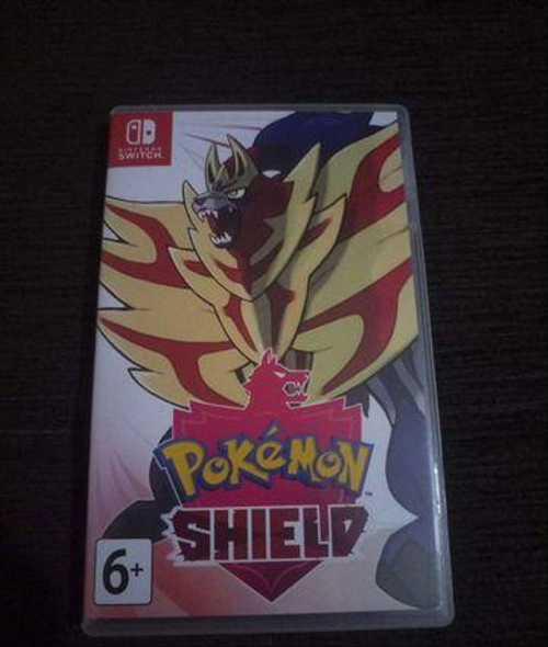 Pokemon Shield Nintendo Switch