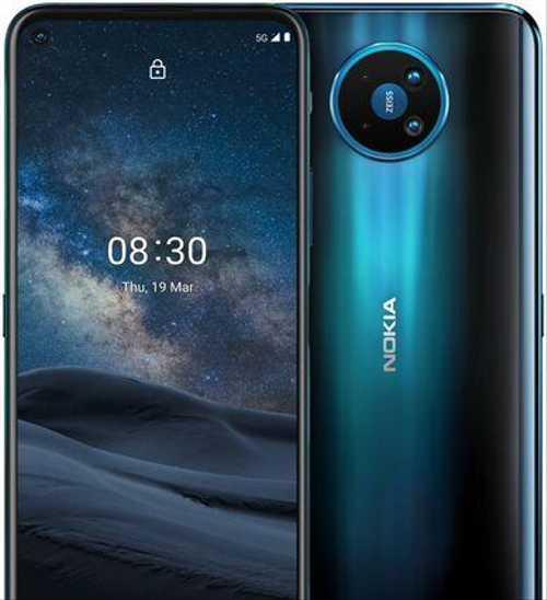 Дисплей Nokia 8.3 5G TA-1243