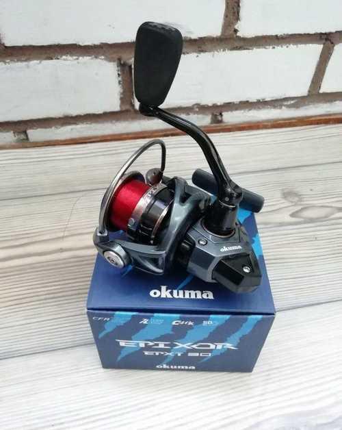 Катушка Okuma Epixor xt
