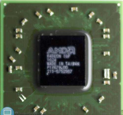 Чип AMD 215-0752007