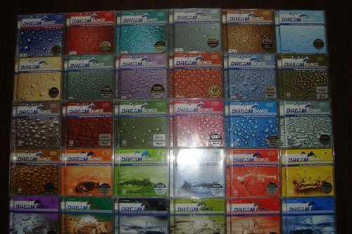Dream dance (62 CD) germany trance dream house