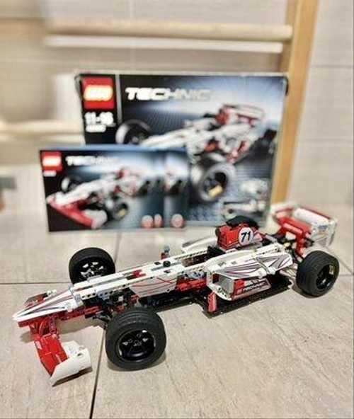 Lego Technic 42000