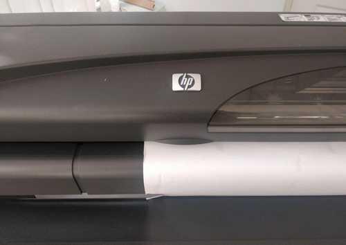 Принтер-Плоттер HP DesignJet 800