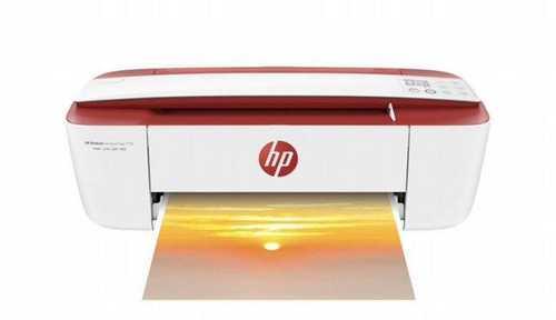 Струйное мфу hp deskjet ink advantage 3788 какие картриджи