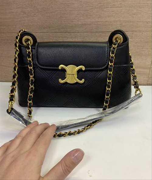 Сумка клатч celine