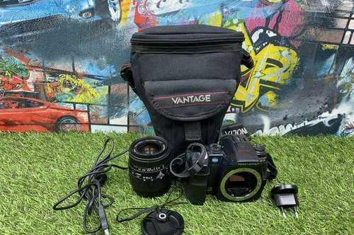 Фотоаппарат Konica Minolta Dynax 5D +Kit 28-90mm