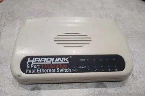 Ethernet switch