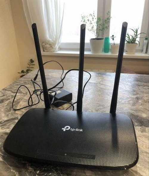 Wi fi роутер tp-link