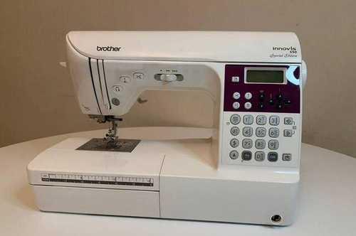 Швейная машинка Brother innov-IS 550 SE