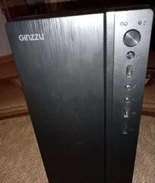 Компьютерный корпус Ginzzu B200