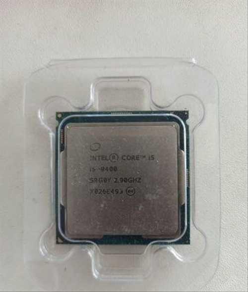 Процессор IntelCore i5-9400