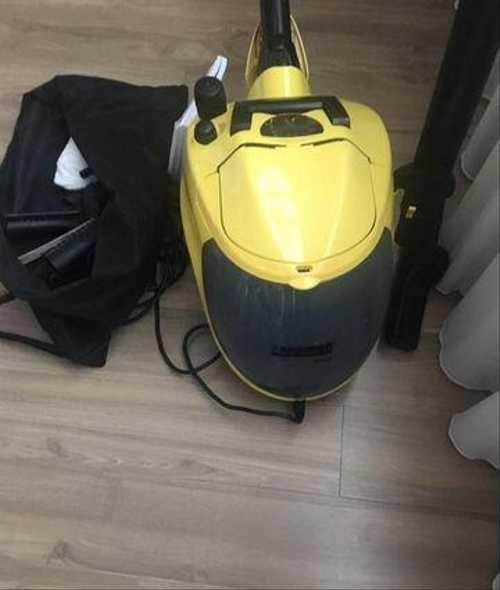 Паропылесос Karcher SV 1802