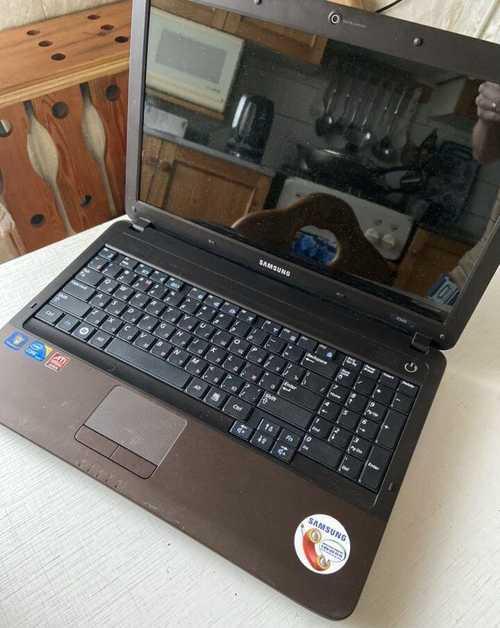 SAMSUNG NP-R540H, Intel Core i5, 4Gb озу