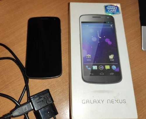 Samsung galaxy nexus