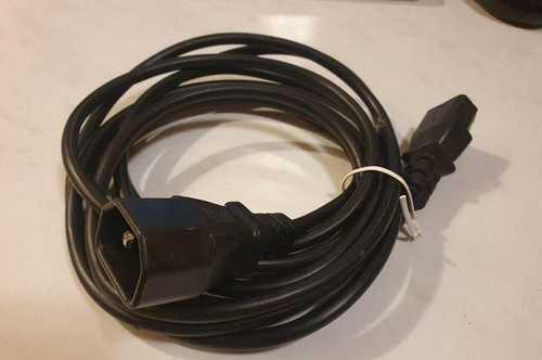 Удлинитель сетевого провода (3 метра)