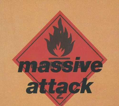 Виниловая пластинка Massive Attack Blue Lines