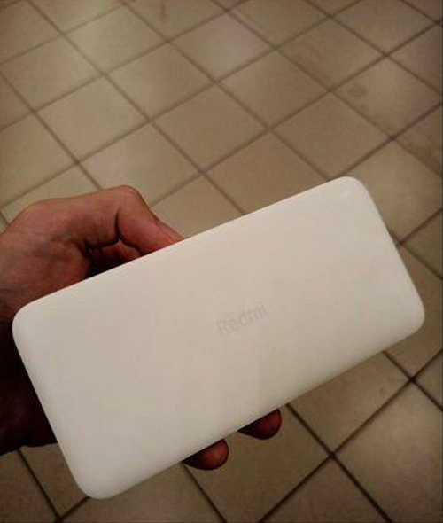 Повербанк redmi 20000 mah