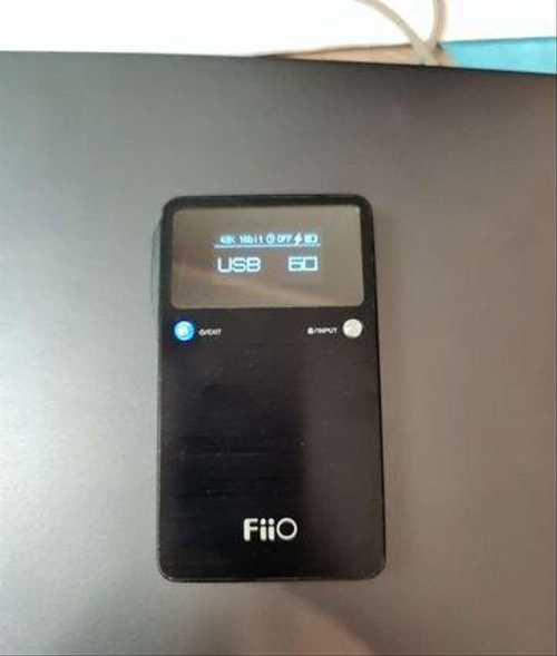 Fiio E17k (Alpen 2)