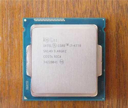 Core i7 4770. I7 4770.