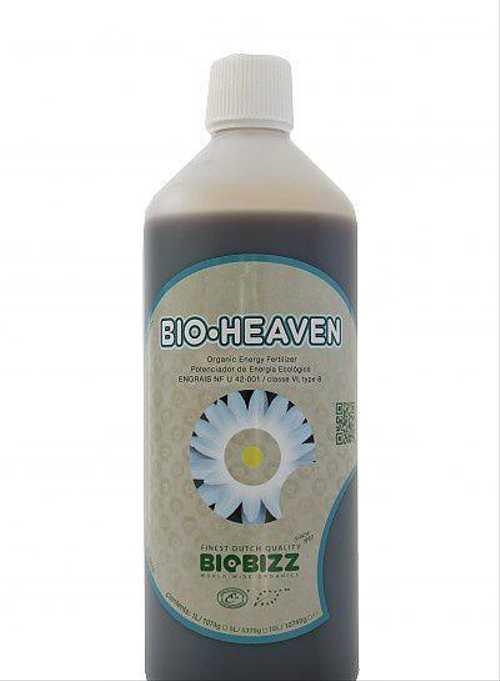 Biobizz BIO-heaven 500ML