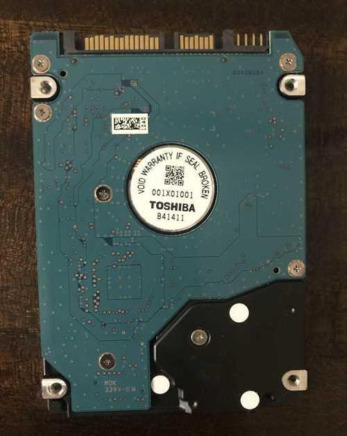 Жесткий диск toshiba HDD