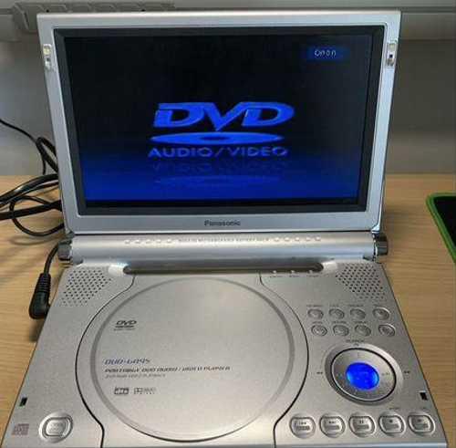 DVD - LA95 panasonic + panasonic CGP-H501