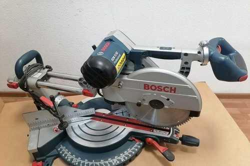 Торцовочная пила Bosch GCM 12 SD