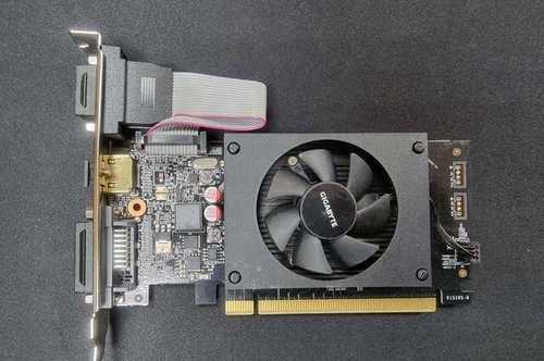 Geforce GT710 1Gb Gigabyte