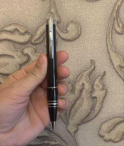 Шариковая ручка montblanc starwalker