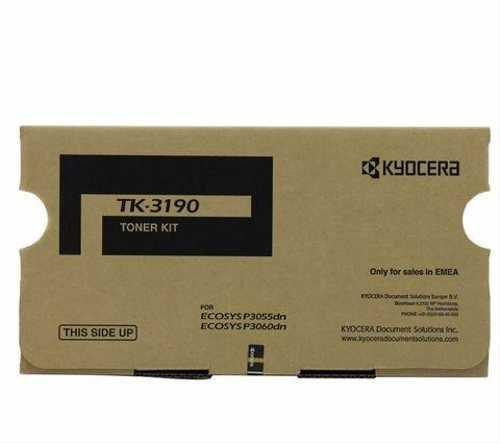 Картридж Kyocera TK-3190 (1T02T60NL0) Black