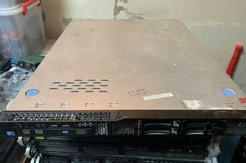 Сервер IBM System x3250 m4