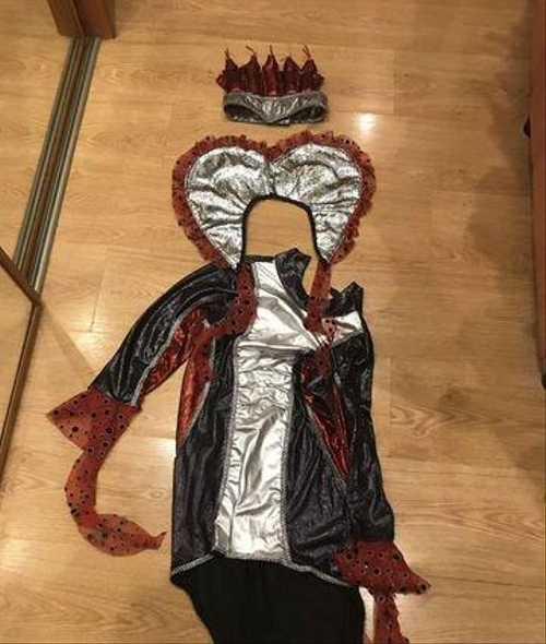 Костюм новогодний