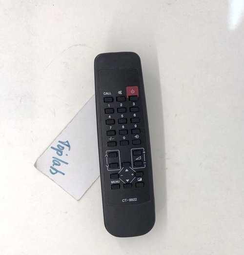 Пульт для телевизора Toshiba CT-9922