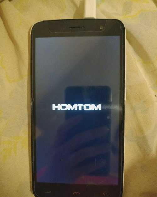 Телефон homtom ht17