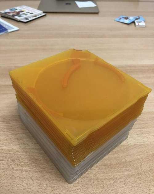 Коробочки для CD дисков IKEA