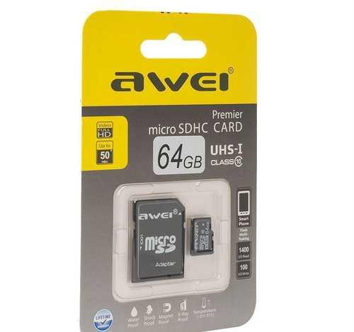Micro sd Awei
