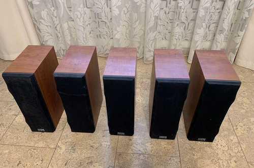 Колонки system audio sa210